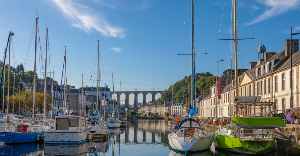Tourisme Morlaix