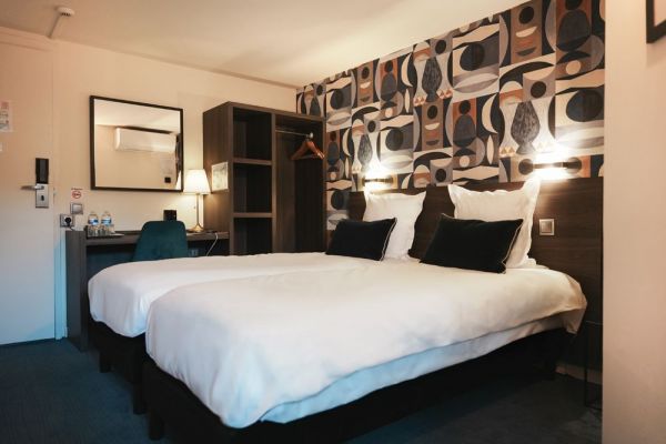 Brit Hotel Confort Orly Morangis - Essonne