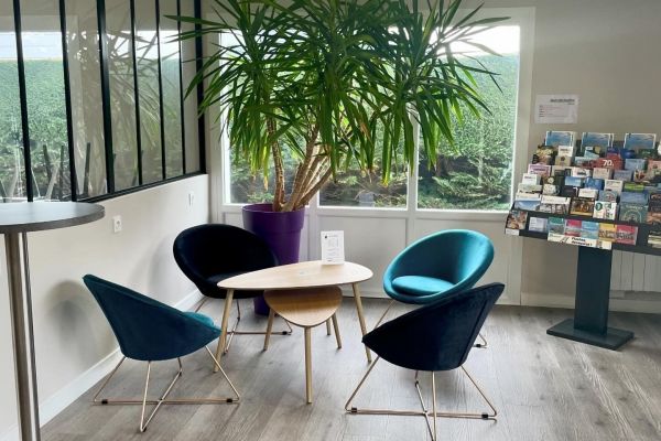 Hotel Lessay - Brit Hotel La Côte des Havres